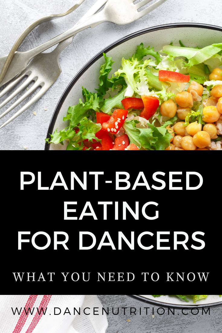 Nutrition For Dancers | Dance Nutritionist Rachel Fine